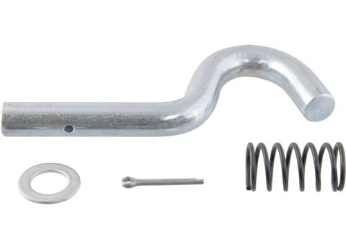 Curt Manufacturing Drop Leg Plunger Pin Assembly (3/4In Pull Pin Spring ...