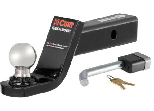 Curt Manufacturing Class Iii/Iv Towing Starter Kit(Includes 4" Drop ...