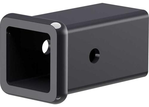 Curt Manufacturing 6In Raw Steel Receiver Tubing (21/2 Receiver) #CUR ...