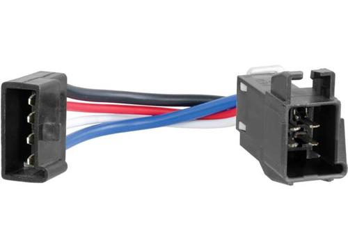 Curt Manufacturing Competitor To Curt Brake Control Harness Adapter # ...