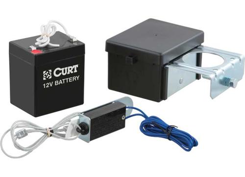 Curt Manufacturing Curt Softtrac Ii Breakaway Kit #CUR-52026 - Rv Parts ...