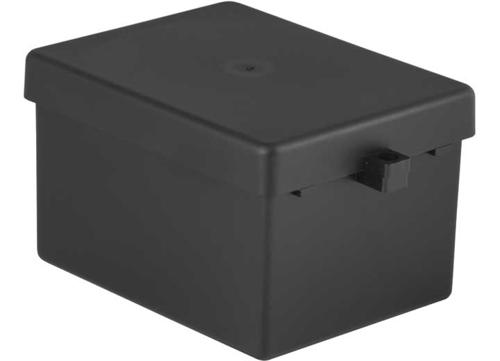 Curt Manufacturing Lockable Battery Box Without Bracket And Screw Kit # ...