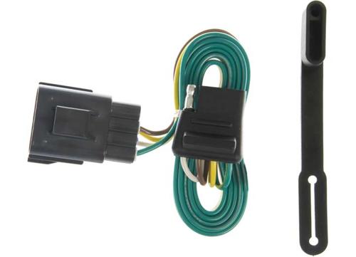 Curt Manufacturing Tconnector #CUR-55251 - Rv Parts and Accessories ...