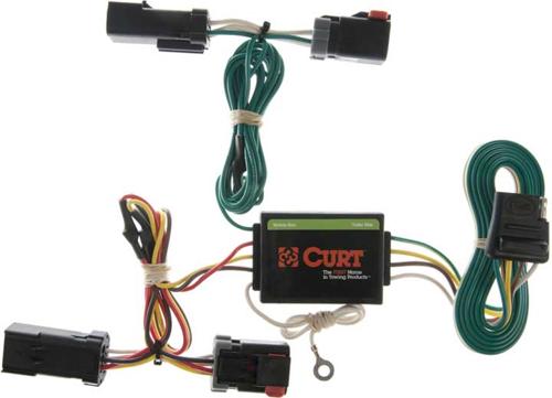 Curt Manufacturing 0107 Liberty Tconnector #CUR-55382 - Rv Parts and ...