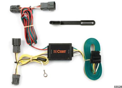 Curt Manufacturing 0509 Tucson Tconnector #CUR-55528 - Rv Parts and ...