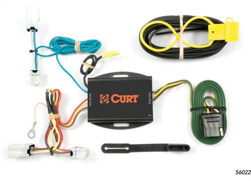 Curt Manufacturing 0712 Sentra/Maxima/Altima Tconnector #CUR-56022 - Rv ...