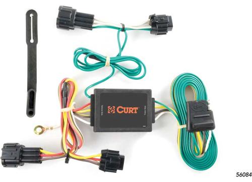 Curt Manufacturing T Connector #CUR-56084 - Rv Parts and Accessories ...