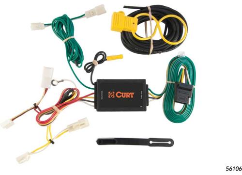 Curt Manufacturing 1114 Sienna(All)1520 Sienna Se Custom ...
