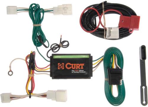 Curt Manufacturing 0915 Lexus Is 250/0916 350 Sedan(All) Tconnector # ...