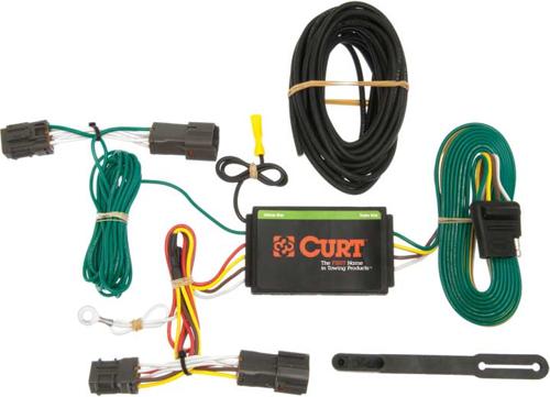 Curt Manufacturing 1216 Hyundai Veloster Tconnector #CUR-56153 - Rv ...
