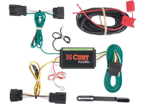 Curt Manufacturing 13C Dart Tconnector #CUR-56179 - Rv Parts and ...