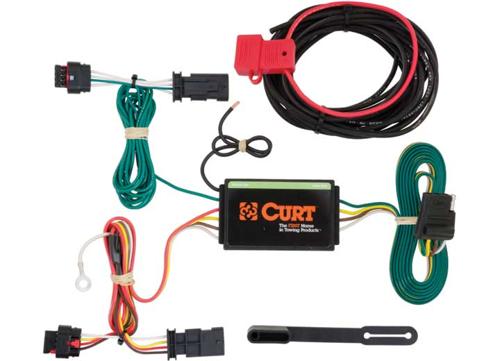Curt Manufacturing 1317 Traverse Tconnector #CUR-56181 - Rv Parts and ...