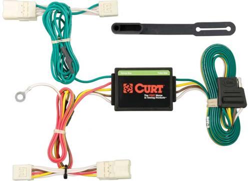 Curt Manufacturing 14C Mirage(Incl 17C G4) Tconnector #CUR-56223 - Rv ...