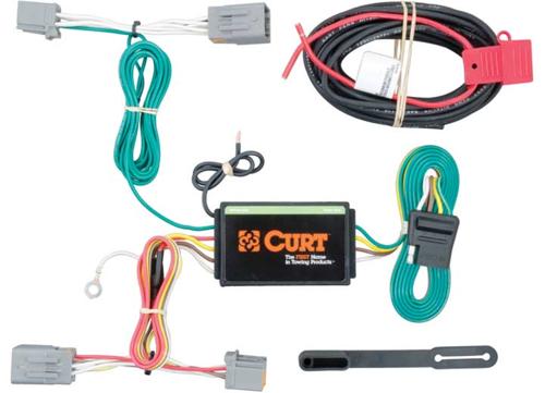Curt Manufacturing 14C Volvo S60 Tconnector #CUR-56224 - Rv Parts and ...