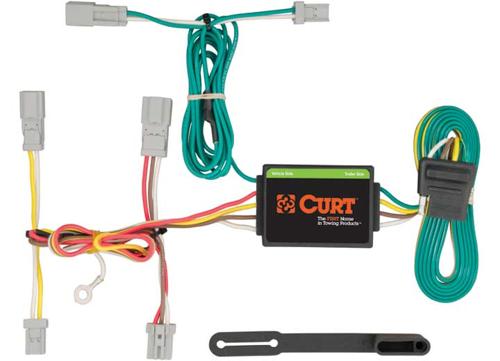 Curt Manufacturing 0408 Acura Tl Tconnector #CUR-56231 - Rv Parts and ...