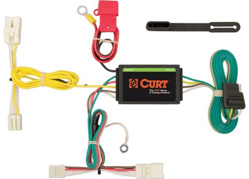 Curt Manufacturing 1114 Sonata Hybrid Tconnector #CUR-56241 - Rv Parts ...