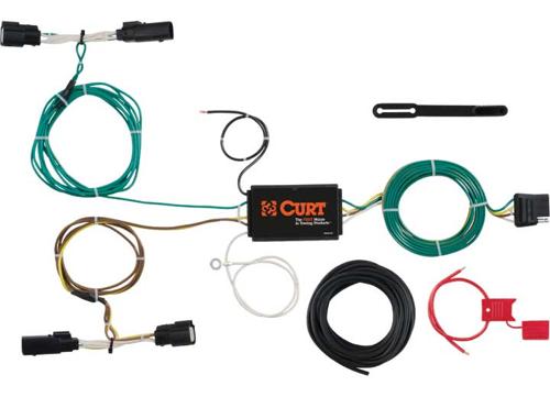 Curt Manufacturing 1518 Edge(Except Titanium) Custom Vehicletotrailer ...