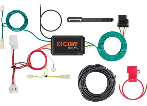 Curt Manufacturing 1417 Mazda 6 Custom Vehicle To Trailer Connector # ...