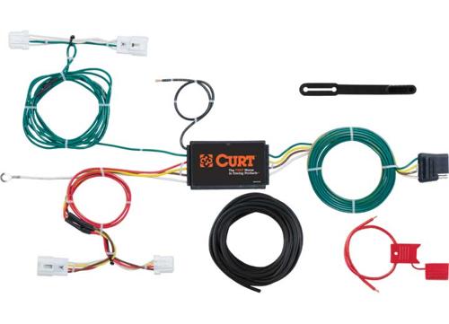 Curt Manufacturing 16C Maxima Custom Vehicletotrailer Connector #CUR ...
