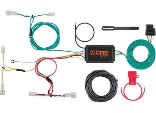 Curt Manufacturing 16C Scion Ia Custom Vehicletotrailer Connector #CUR ...