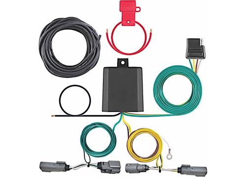 Curt Manufacturing 21C F150 W/Backup Sensors(Except W/Led Taillights ...