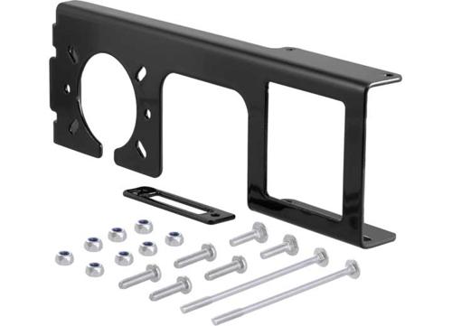 Curt Manufacturing 4Wayor5Way And 6Wayor7Way Easy Mount Combo Bracket ...