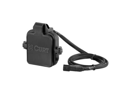 Curt Manufacturing 19C Silverado/Sierra W/Multipro Tailgate Sensor W/2 ...