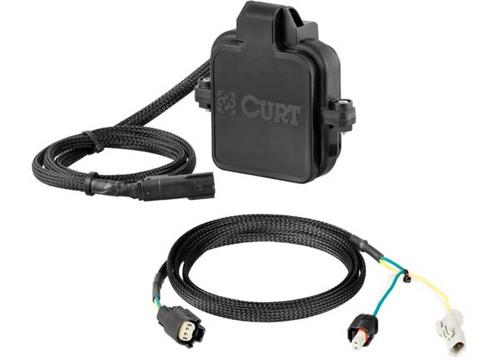 Curt Manufacturing Protective Multipro / Multiflex Tailgate Sensor W/2 ...