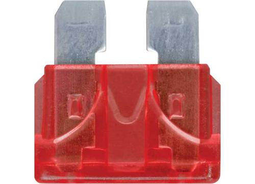 Curt Manufacturing Fuse 10 Amp Atc (Bulk 100 Pack) #CUR-58440 - Rv ...