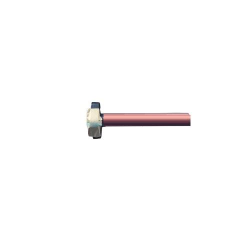 Daikin Auxiliary Pipe #DAI-145247J - Hvac Parts and Accessories ...