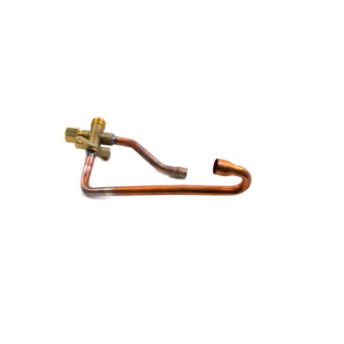 Daikin Liquid Stop Valve Assembly. #DAI-1708903 - Hvac Parts and ...