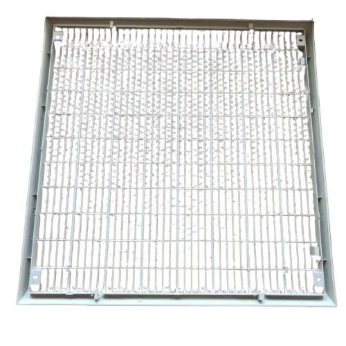 Daikin Air Discharge Grille #DAI-1729979 - Hvac Parts and Accessories ...