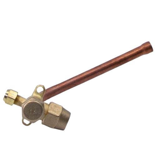 Daikin Valve Assembly. 3 Way #DAI-4010512 - Hvac Parts and Accessories ...