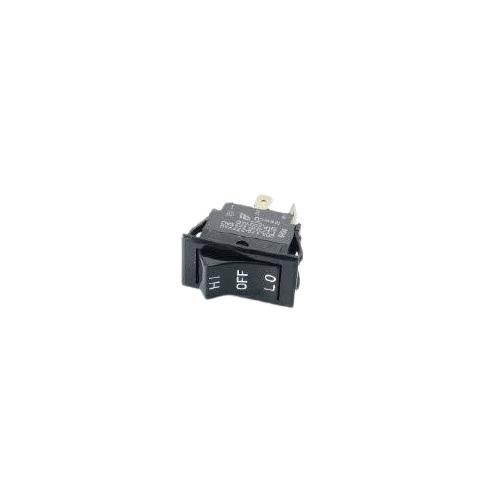 Daikin Dpdt Hi-Off-Low Rocker Switch #DAI-4EAL9093 - Hvac Parts and ...