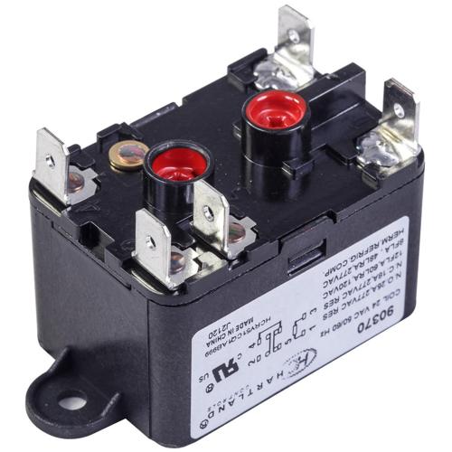 Daikin 24V Spdt Fan Relay #DAI-90370 - Hvac Parts and Accessories ...