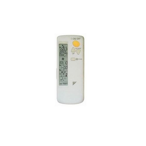 Daikin Hand Held Remote Control #DAI-BRC7E818 - Hvac Parts and ...