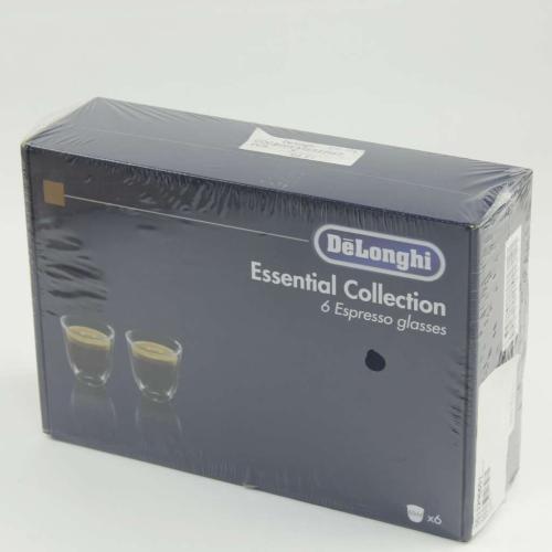 Delonghi-Espresso-Cups-Essential-Collection