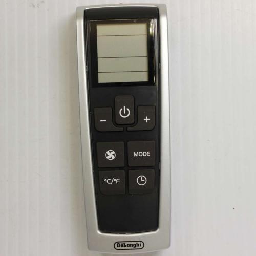 Delonghi-Remote-Control-Pacan125Hpekc