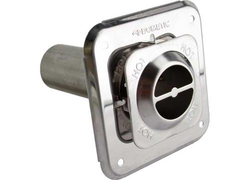 Dometic Usa Kit Svc Door Vent Asm #DOM-33050 - Rv Parts and Accessories ...