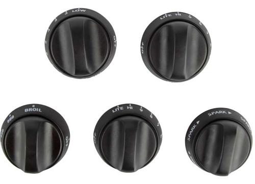 Dometic Usa Wedgewood Service Parts Kit Knobs (Piezo Burners & Ovens ...