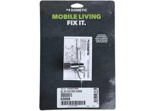 Dometic Usa Water Heater Service Parts Spark Probe Single Sense #DOM ...