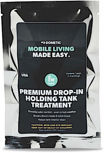 Dometic Usa Holding Tank Treatment 1.5 Oz Packet #DOM-D1110003 - Rv ...