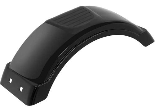 Draw-Tite Plastic Trailer Fender W/Top Step 8In12In Tire Size Style C ...