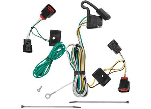 Draw-Tite 0912 Routan Tone Connector #DRT-118490 - Rv Parts and ...