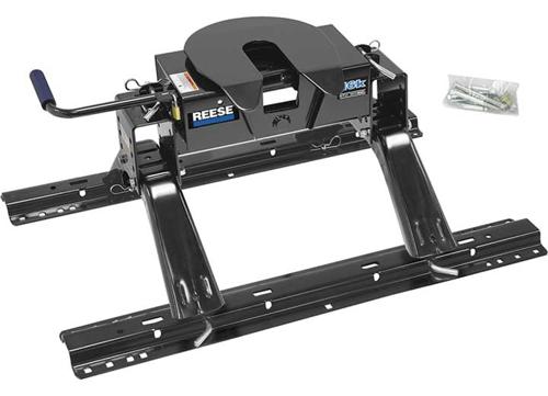 Draw-Tite-Kit-Pro-Series-15K-5Th-Wheel-Hitch-Complete-W-10-B