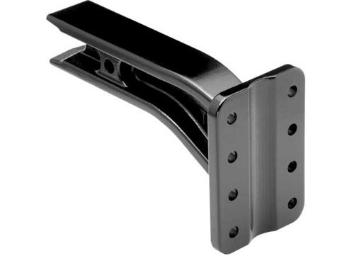 Draw-Tite Titan 21/2In Receiver Pintle Hook Mounting Plate 81/2In Shank ...