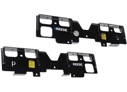 Draw-Tite 19C Silverado/Sierra 1500 5Th Wheel Custom Quick Install ...