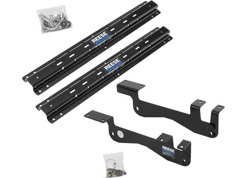 Draw-Tite-Kit-15C-F150-5Th-Wheel-Custom-Quick-Install-Kit-W-
