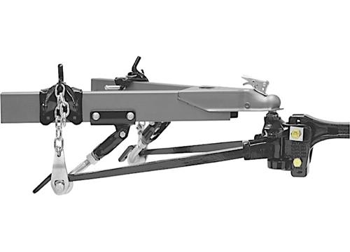 Draw-Tite (Kit)Strait Line Weight Distribution Kit 1500 Lbs Trunnion ...