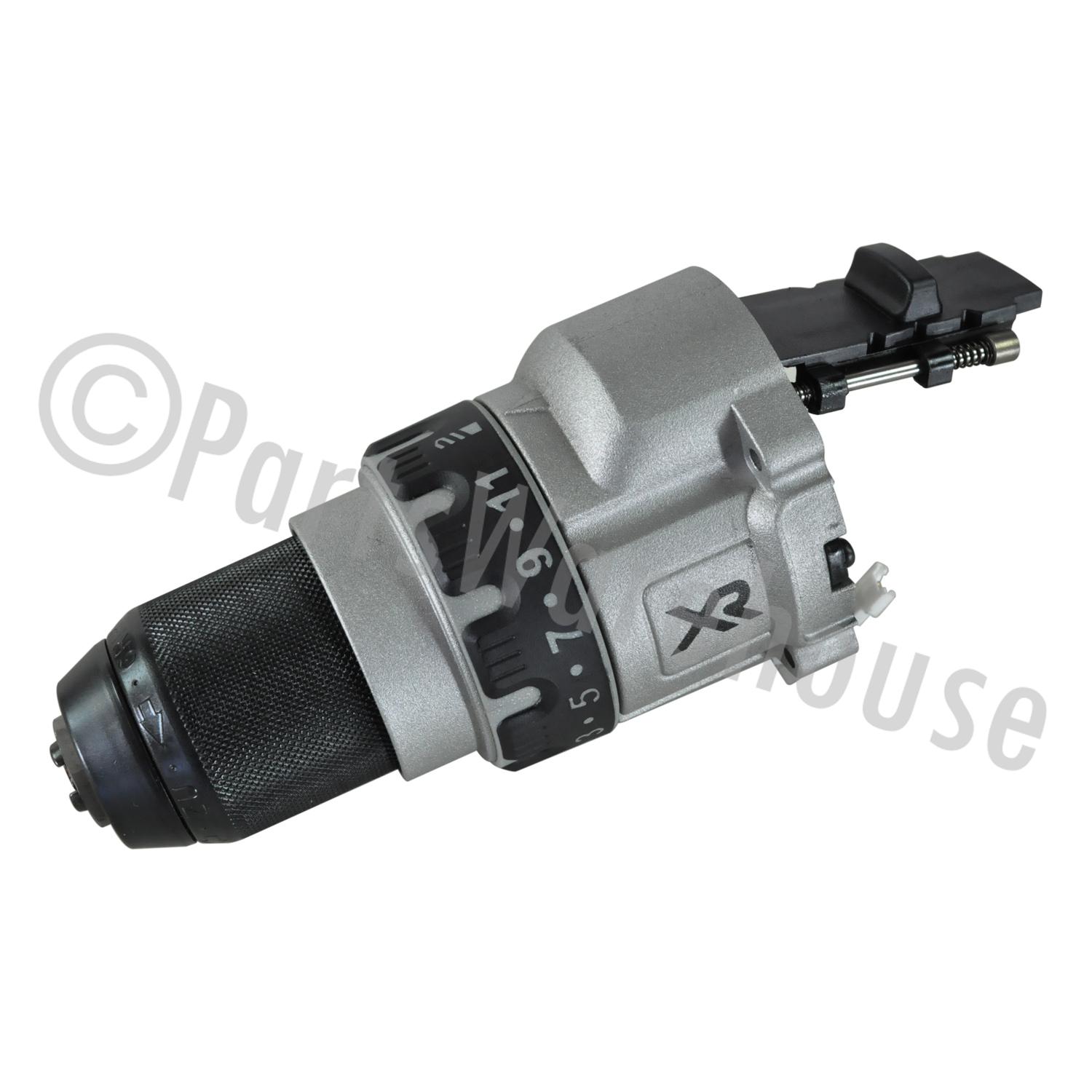 Dewalt Gearcase Assy, Dcd991 #DWB-N470331 | PartsWarehouse